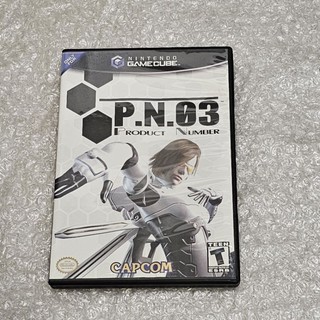 pn03 NGC遊戲 稀有美版 有封面說明書齊全 GameCube正版光碟 狀況良好 | 蝦皮購物
