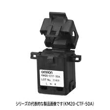 OMRON 智慧電量監控器 KM50-C1-FJK 搭配比流器 KM20-CTF-50A 型號 | 蝦皮購物