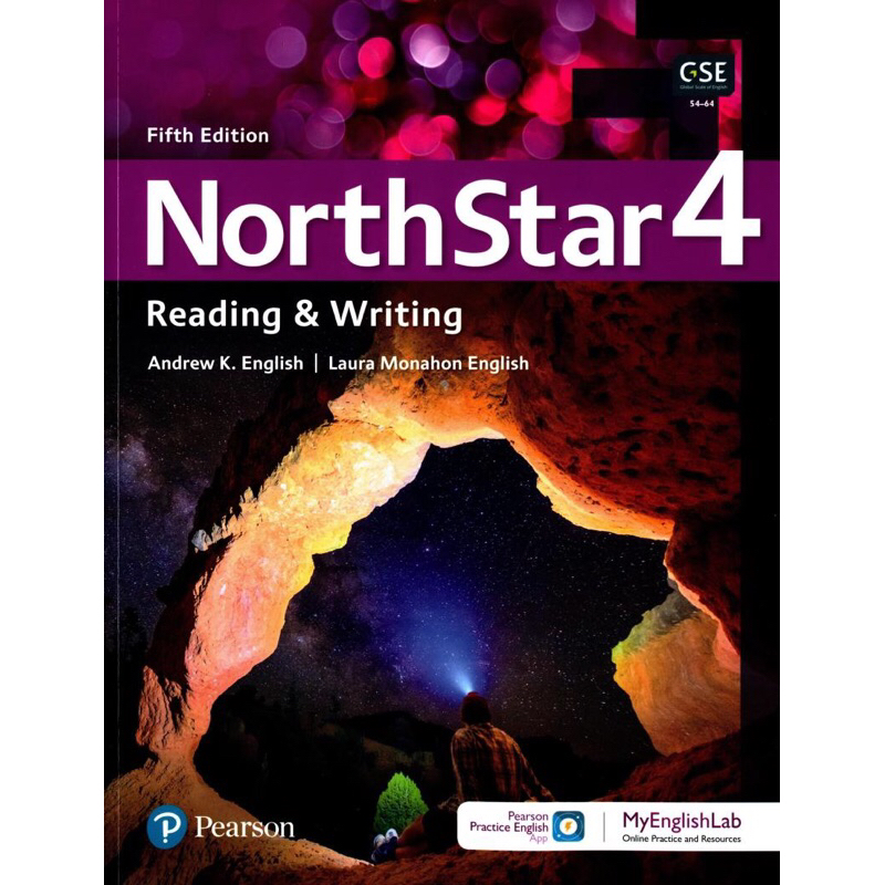 NorthStar 4 Reading & Writing Fifth Edition(5e) | 蝦皮購物 NorthStar 4 Reading & Writing Fifth Edition(5e) | 蝦皮購物