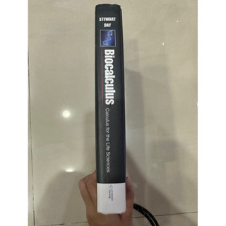 微積分課本 二手 biocalculus | 蝦皮購物