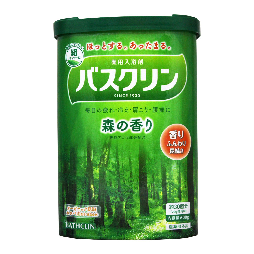 【易油網】巴斯克林 入浴劑 600g包入 日本製造 BATHCLIN 多種香味30g*14包 30*5片 | 蝦皮購物