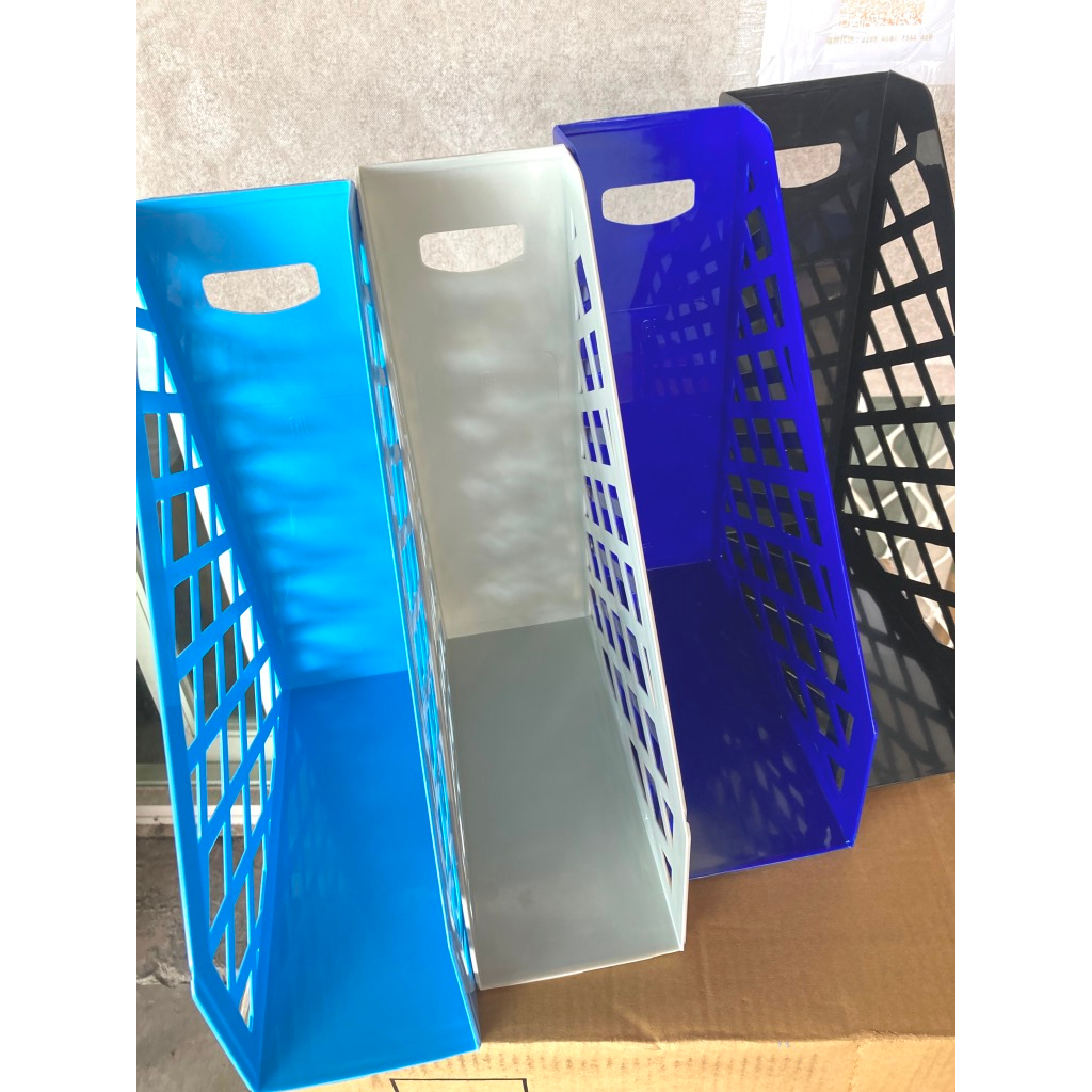 【黑麻吉】售完不賣 力大牌 ABEL A4 開放式雜誌盒 63604 | 蝦皮購物