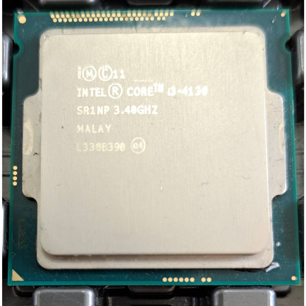 【CPU】二手CPU 英特爾 Intel®CORE I3-4170.I3-4130.I3-4150.I3-4160 | 蝦皮購物