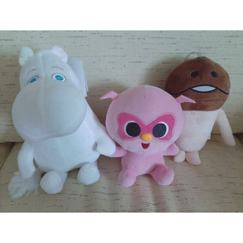 正版嚕嚕米娃娃 菇菇栽培方吉娃娃 麗寶娃娃POPA FAMILY 禮物 玩偶 | 蝦皮購物