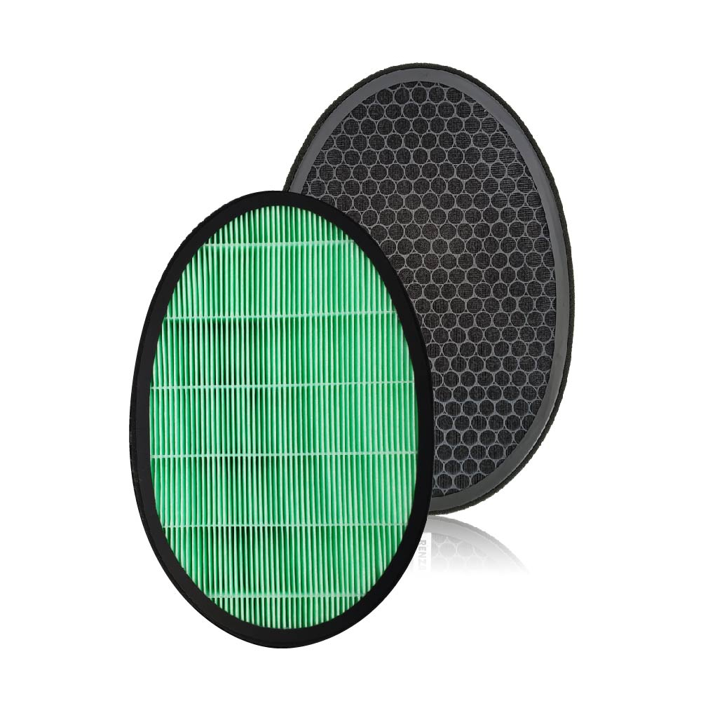 適用LG樂金 直立式大白 PS-W309WI AS401WWJ1 AS401WWL2 抗菌HEPA+除臭活性碳 濾網 | 蝦皮購物