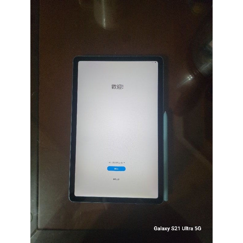 Samsung S6 lite(4+64G)藍+原廠ITFIT鍵盤套組 | 蝦皮購物