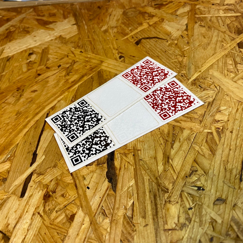 【瑞克搖】QR code貼紙｜連結YT Never Gonna Give You Up 惡搞貼紙 Rickrolling | 蝦皮購物