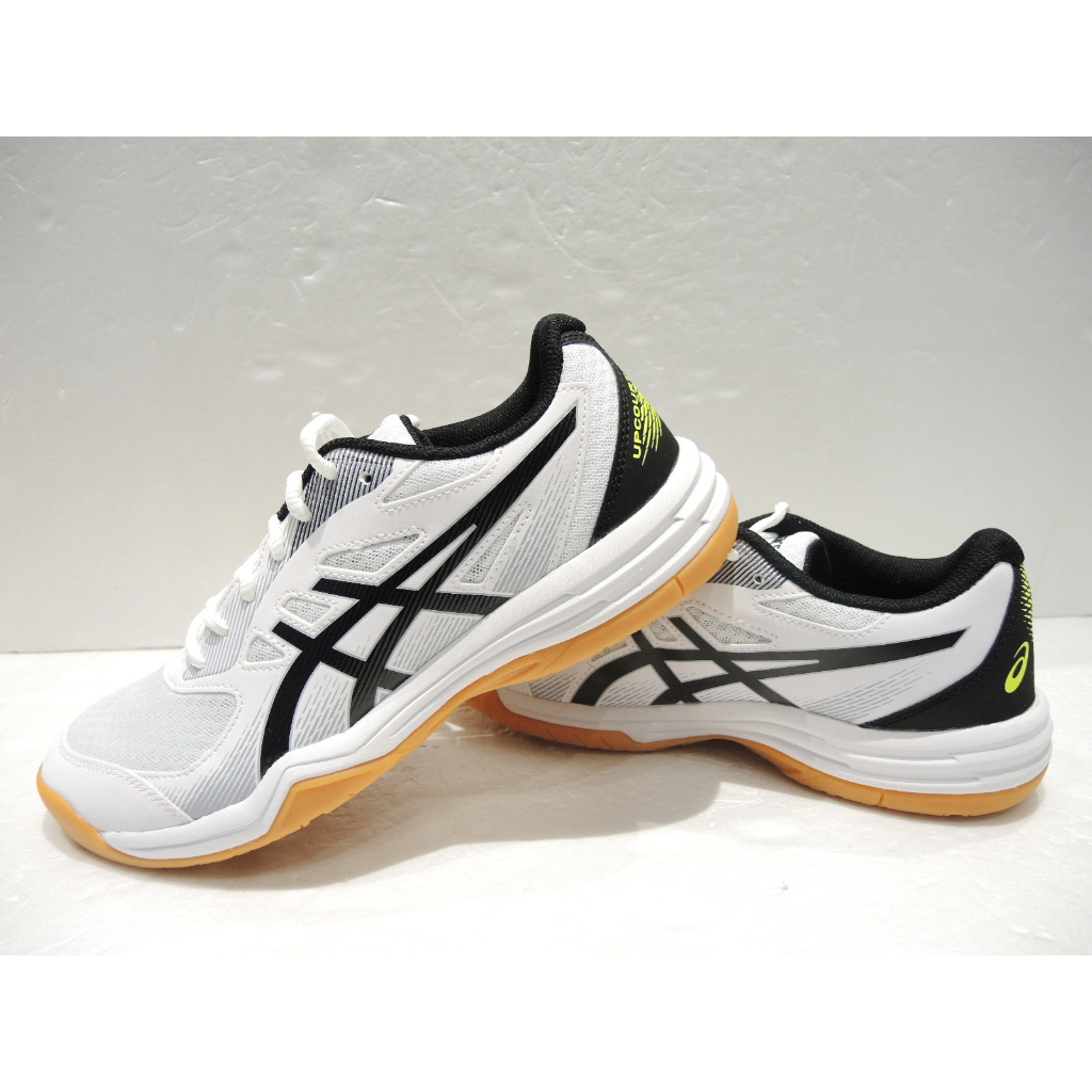 2023 下半季 asics 亞瑟士 UPCOURT 5 男女款 排球鞋 室內鞋 (1071A086-103) | 蝦皮購物