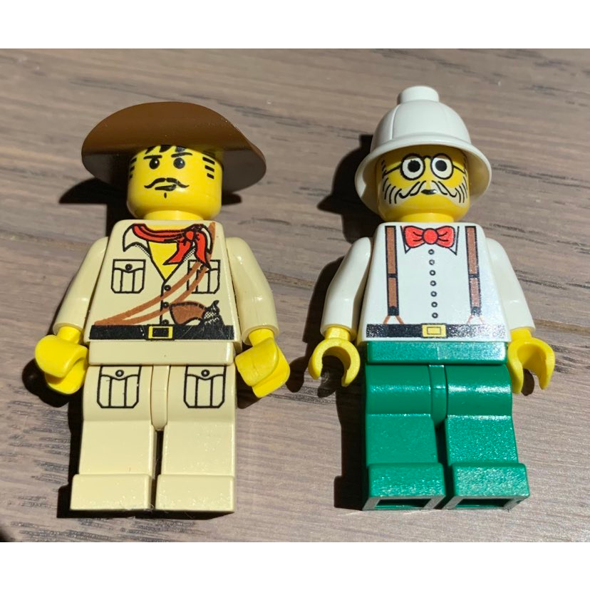 二手 樂高 LEGO 5934 世界冒險系列 | 蝦皮購物