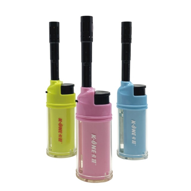 打火機 填充式打火機 卡旺 可充填點火槍 迷你點火槍 防風打火機 點火器 廚房點火 露營 K1-K005 顏色隨機 | 蝦皮購物