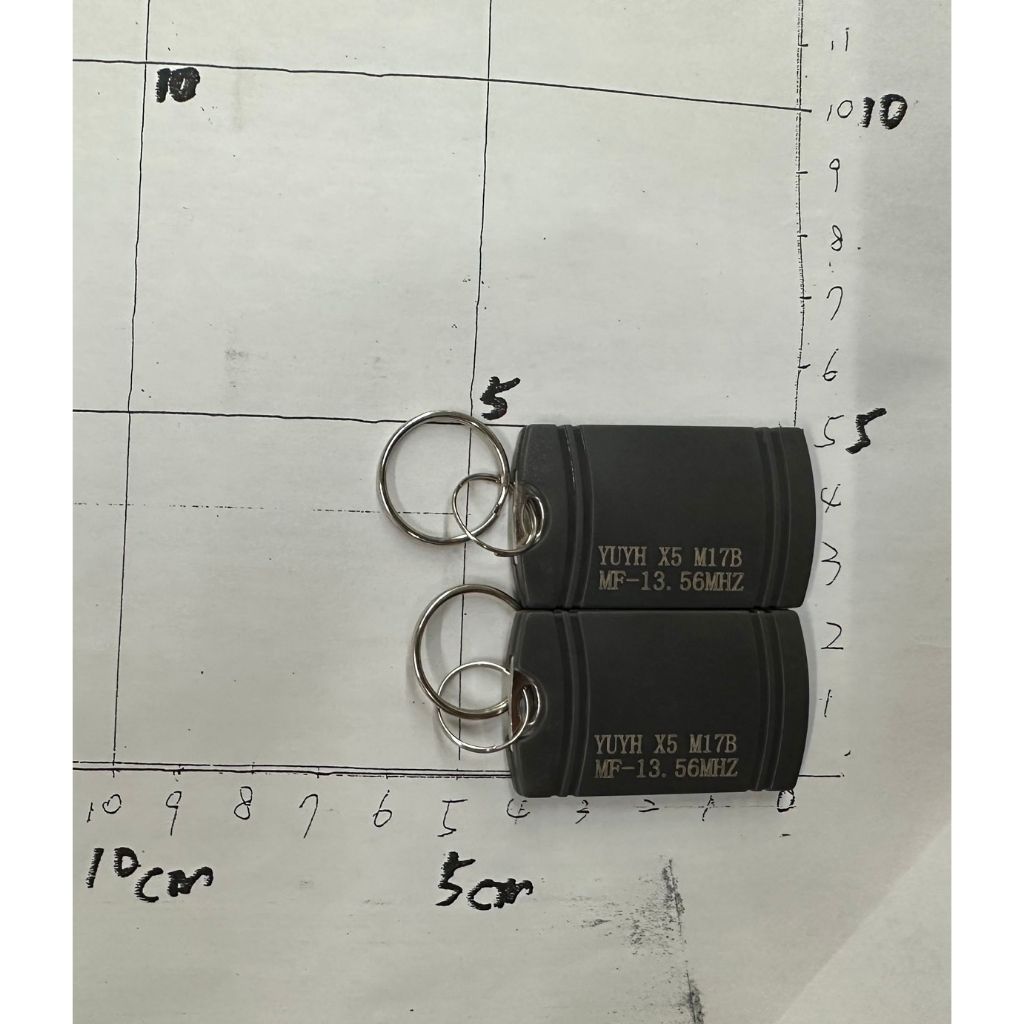 X5 M17B MF13.56MHZ 7字結磁扣 | 蝦皮購物