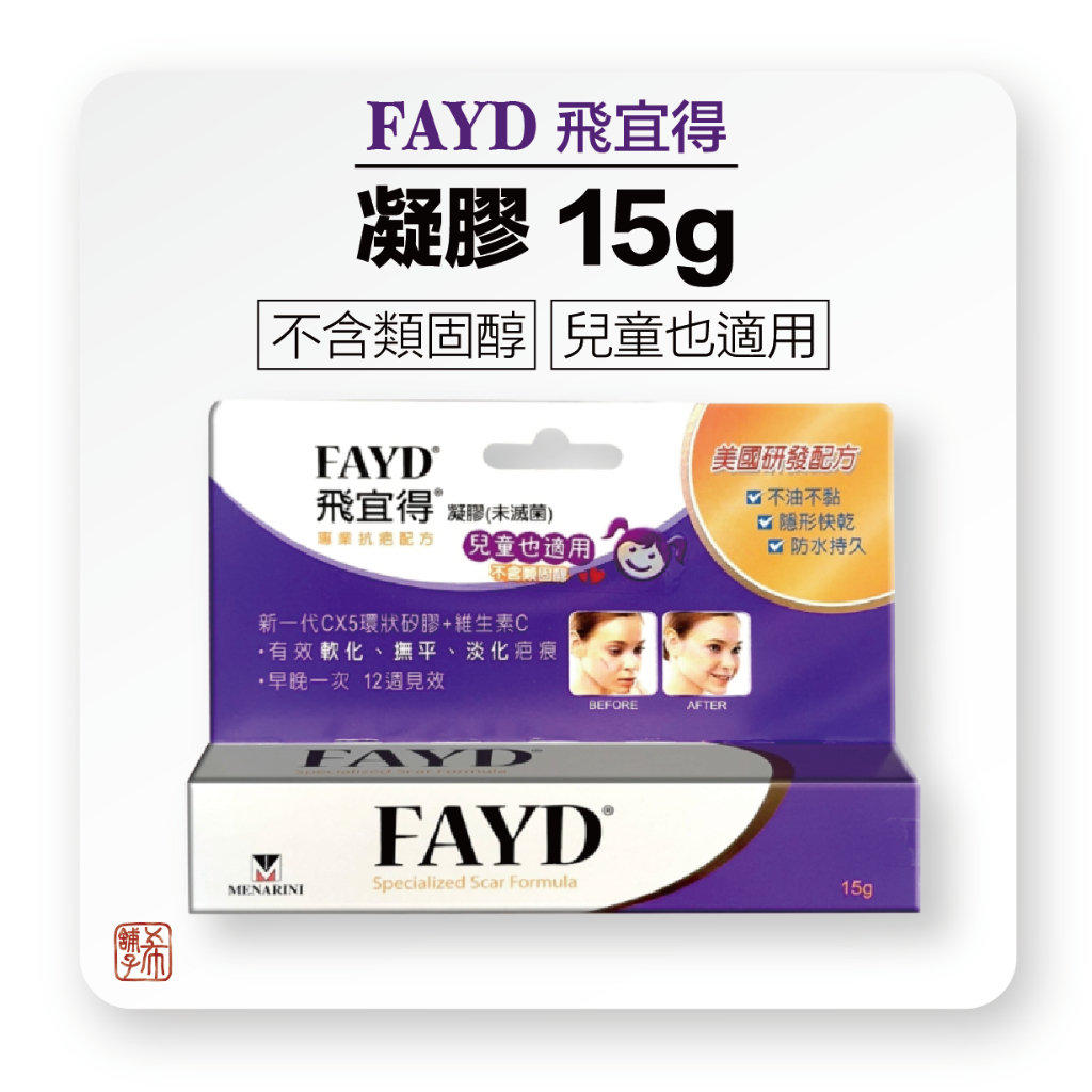 [有效期限2028/01] FAYD 飛宜得 凝膠 15g | 蝦皮購物