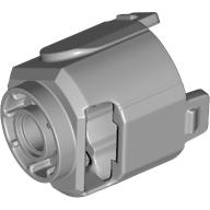 6285647 LEGO 樂高 65414 淺灰 科技 差速器 外殼 Gear Differential Housin | 蝦皮購物
