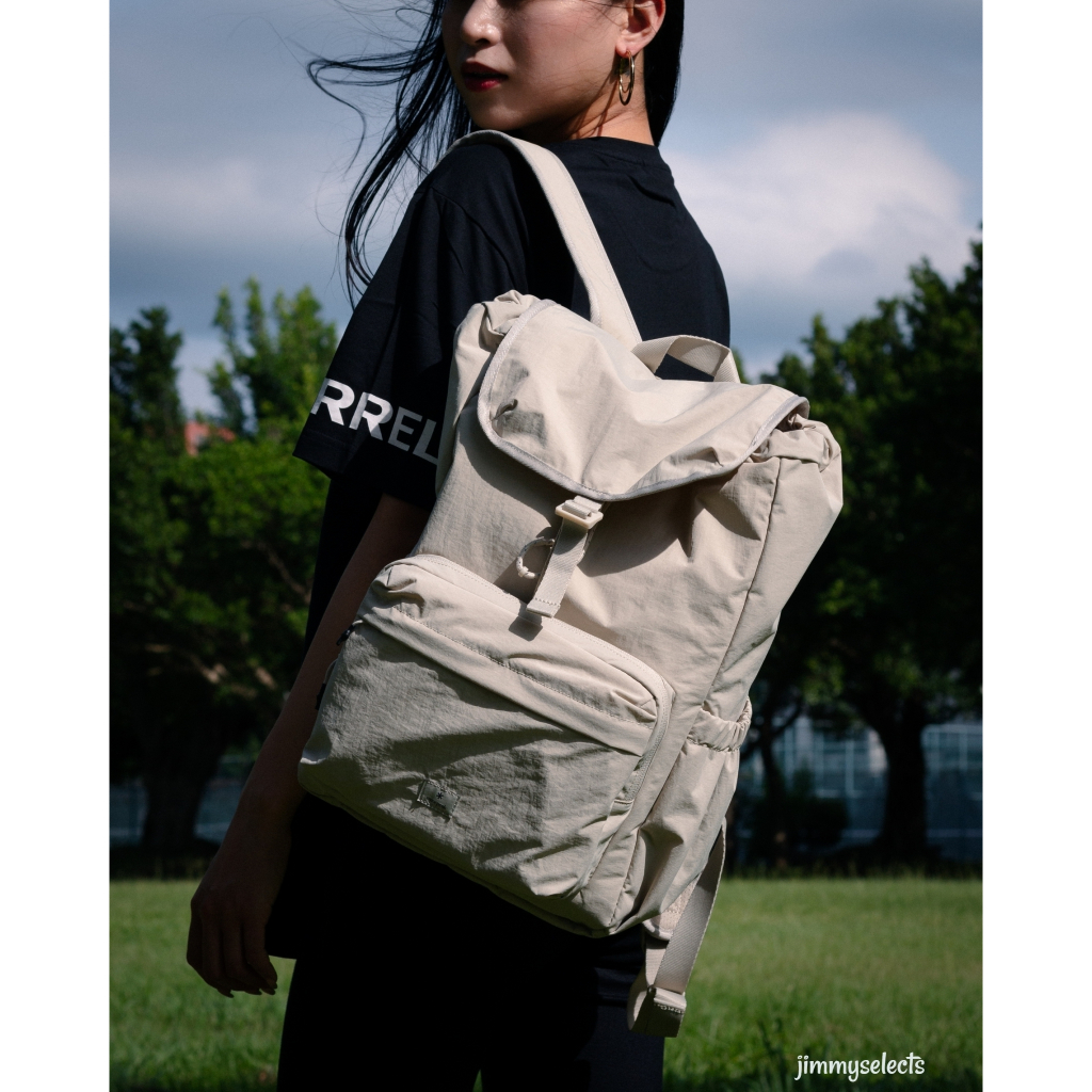 藍田吉米 - 【現貨】 Snow Peak CAMPLE BACKPACK 1.5 15L 露營 翻蓋 後背包 | 蝦皮購物