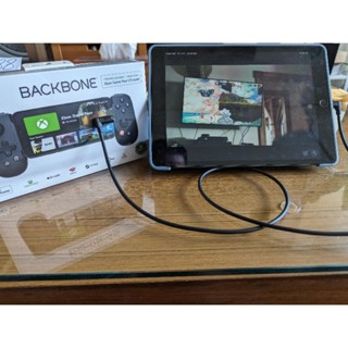 Backbone one搖桿 iphone ipad lightning 延長線 | 蝦皮購物