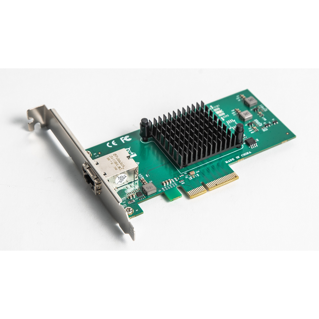 AQC-107 PCI-E 10Gbps 網路卡，RJ45插口-AQC107晶片 | 蝦皮購物