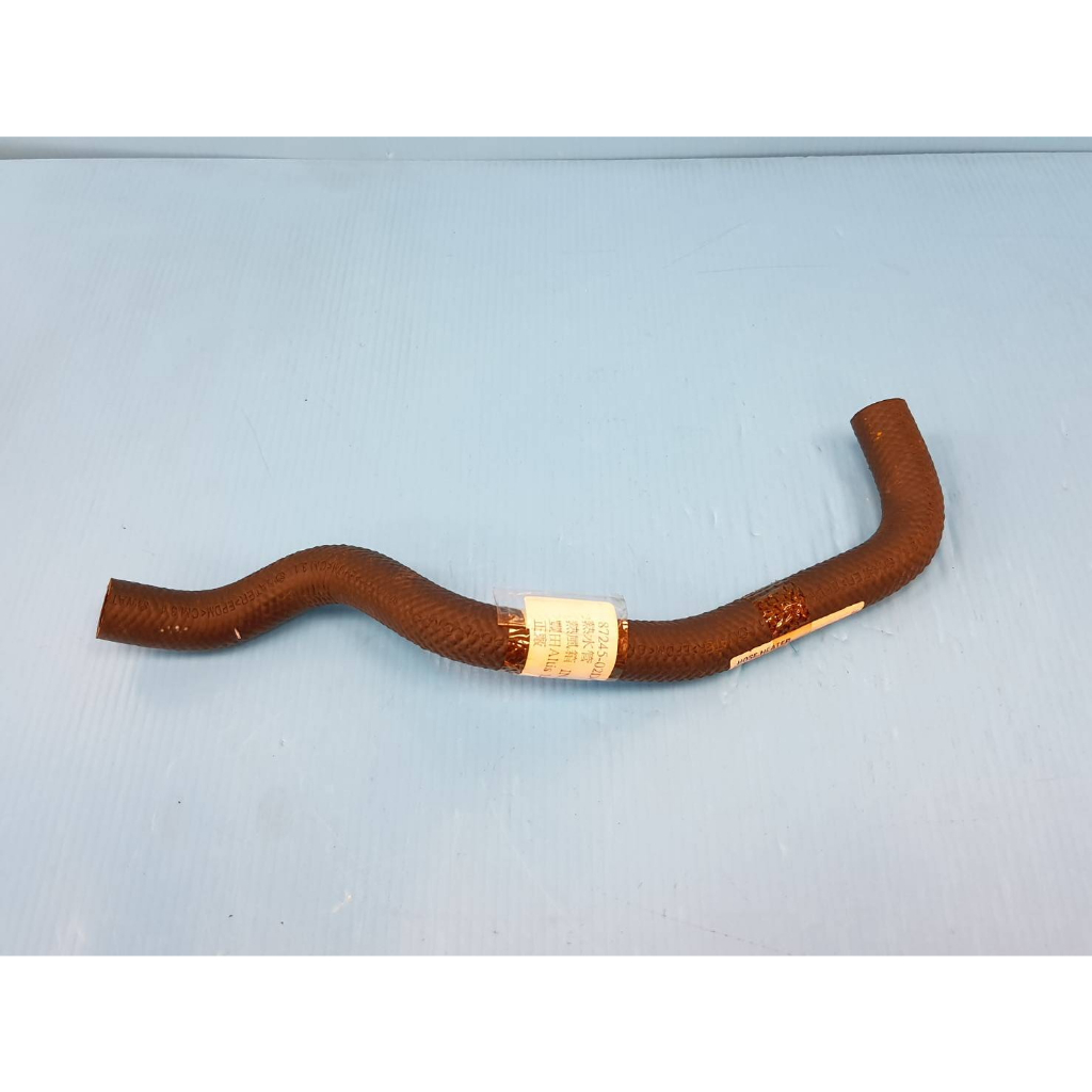 【成皿】87245-02D40 熱水管 熱風箱進-入水 正廠 豐田Altis 1.6/1.8 08.1-10.6 | 蝦皮購物