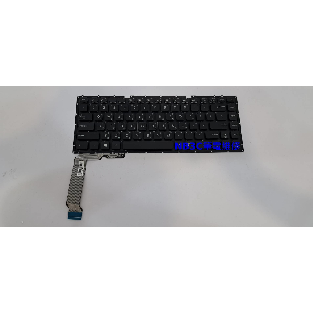 【NB3C筆電維修】 Asus VivoBook S441 X441 K441 F441 系列 黑 鍵盤 筆電鍵盤 | 蝦皮購物