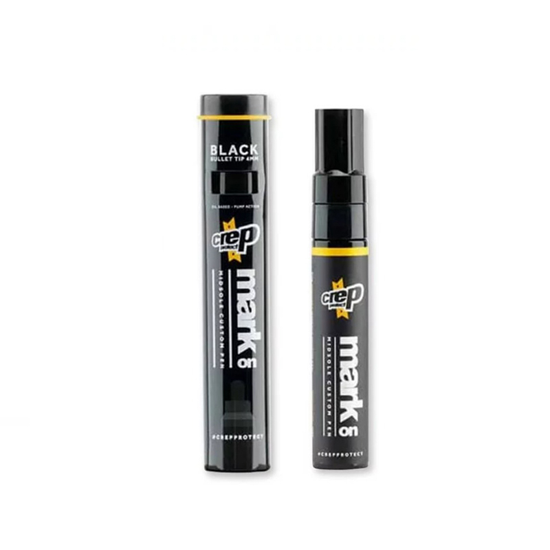 Crep Protect Mark On Pen 終極中底改造修復筆 補黑 黑色 CREP-05 | 蝦皮購物