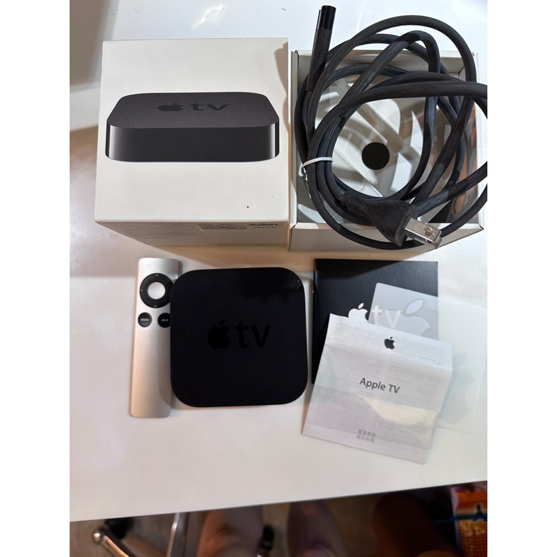 Apple TV 型號A1469 | 蝦皮購物