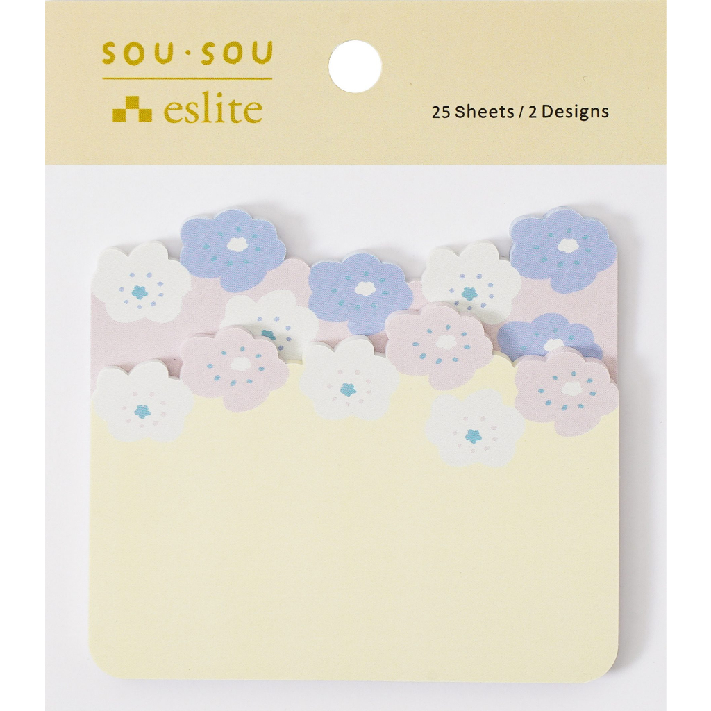 【誠品限定】SOU．SOU X Jean雙層書寫造型便利貼/ 微笑/ 黃 eslite誠品 | 蝦皮購物