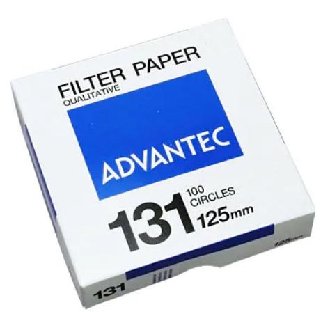 ADVANTEC 定性濾紙 圓型 #1 NO.1 定性濾紙 日製濾紙 日本濾紙 55mm 70mm 90mm 110mm | 蝦皮購物
