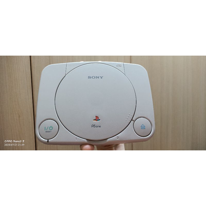 SONY PSone 主機 (SCPH-101) 美規機 單主機 功能正常 | 蝦皮購物