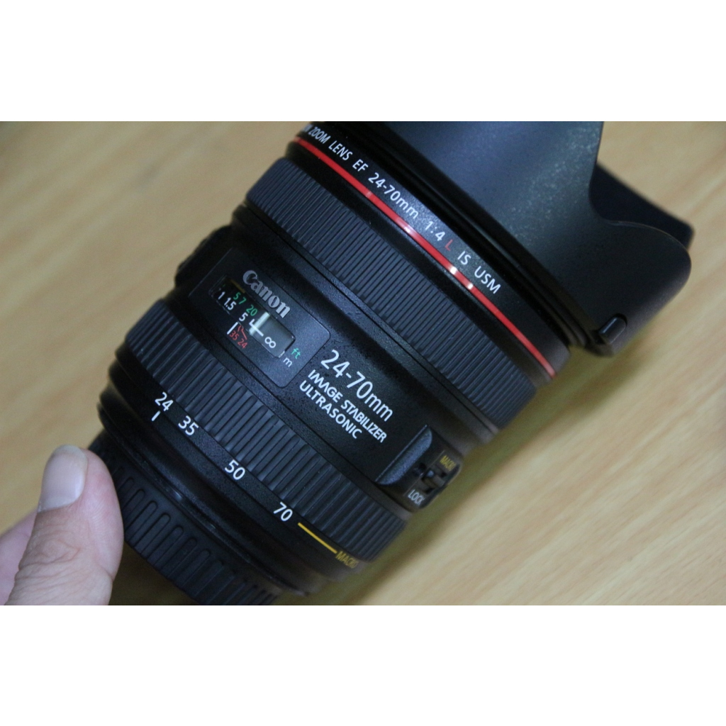 全幅鏡頭 CANON 24-70MM F4 LENS 鏡頭( 5D2 5D3 5D4 6D 6D2 80D 77D ) | 蝦皮購物