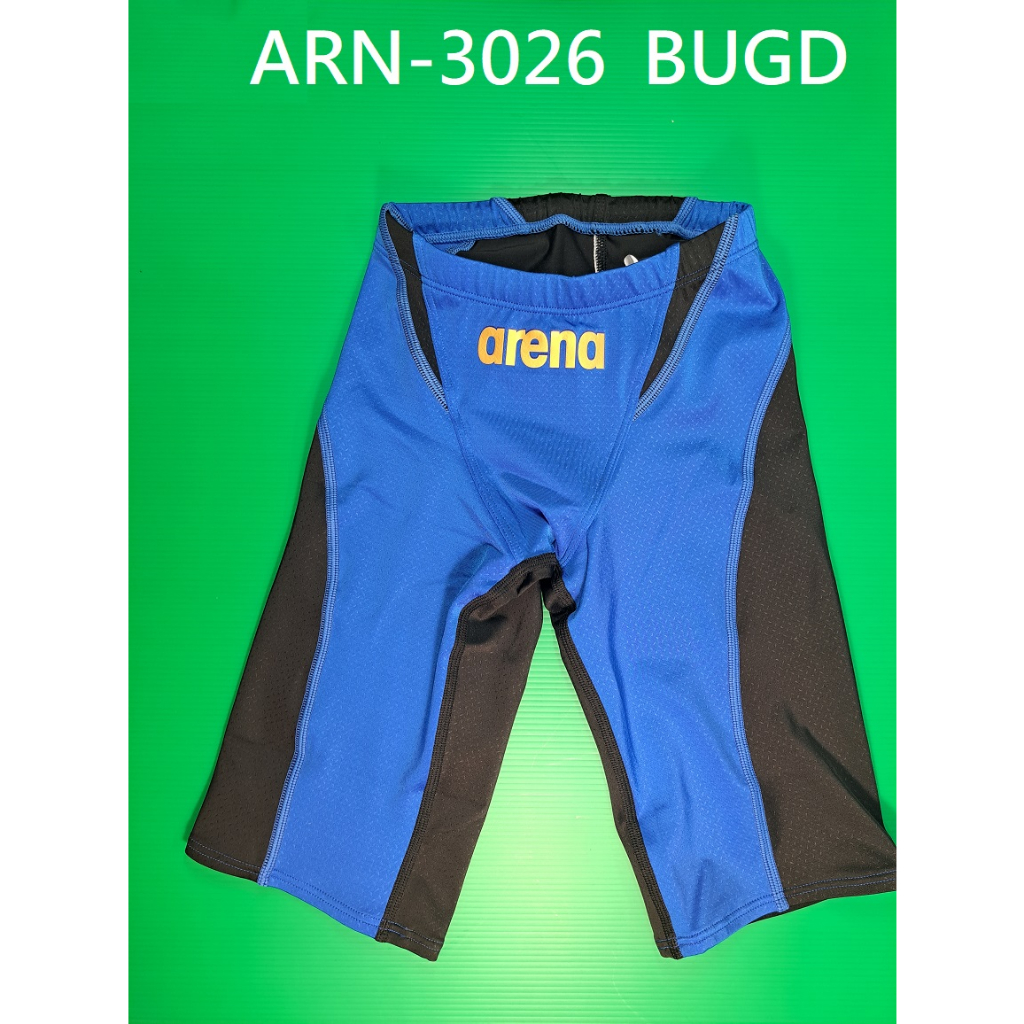 【ARENA+游泳多多】 ARENA 50周年紀念款 競賽型泳褲 ARN-3026尺寸:S,M,L 馬褲 | 蝦皮購物