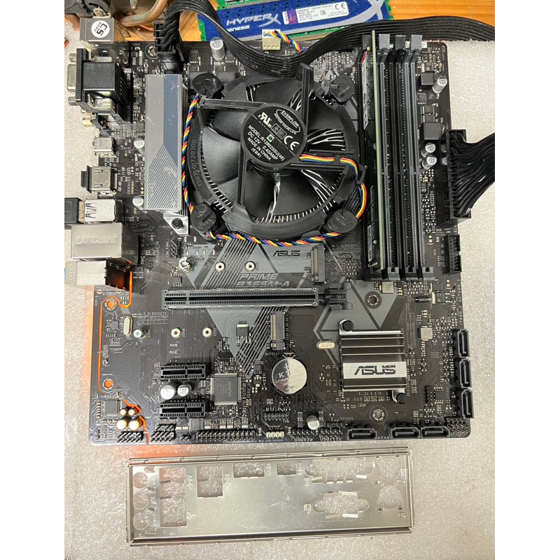 ASUS PRIME B365M-A+I5-9400F+D4-16G | 蝦皮購物