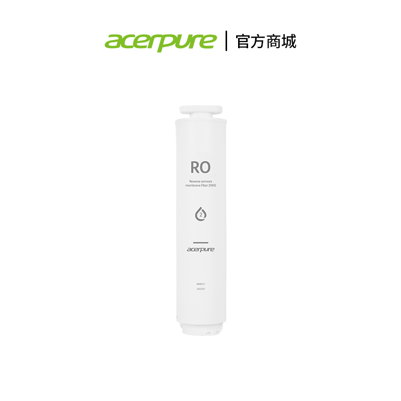 Acerpure aqua RO 逆滲透濾芯 WWR271(適用WP742-40W & WP743-60W 第2道濾芯) | 蝦皮購物