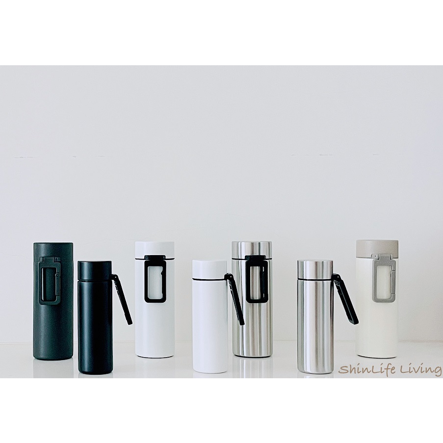 日本 MOTTERU小容量保冷保溫隨行杯 口袋杯 不銹鋼 可掛可提 130ml / 250ml | 蝦皮購物