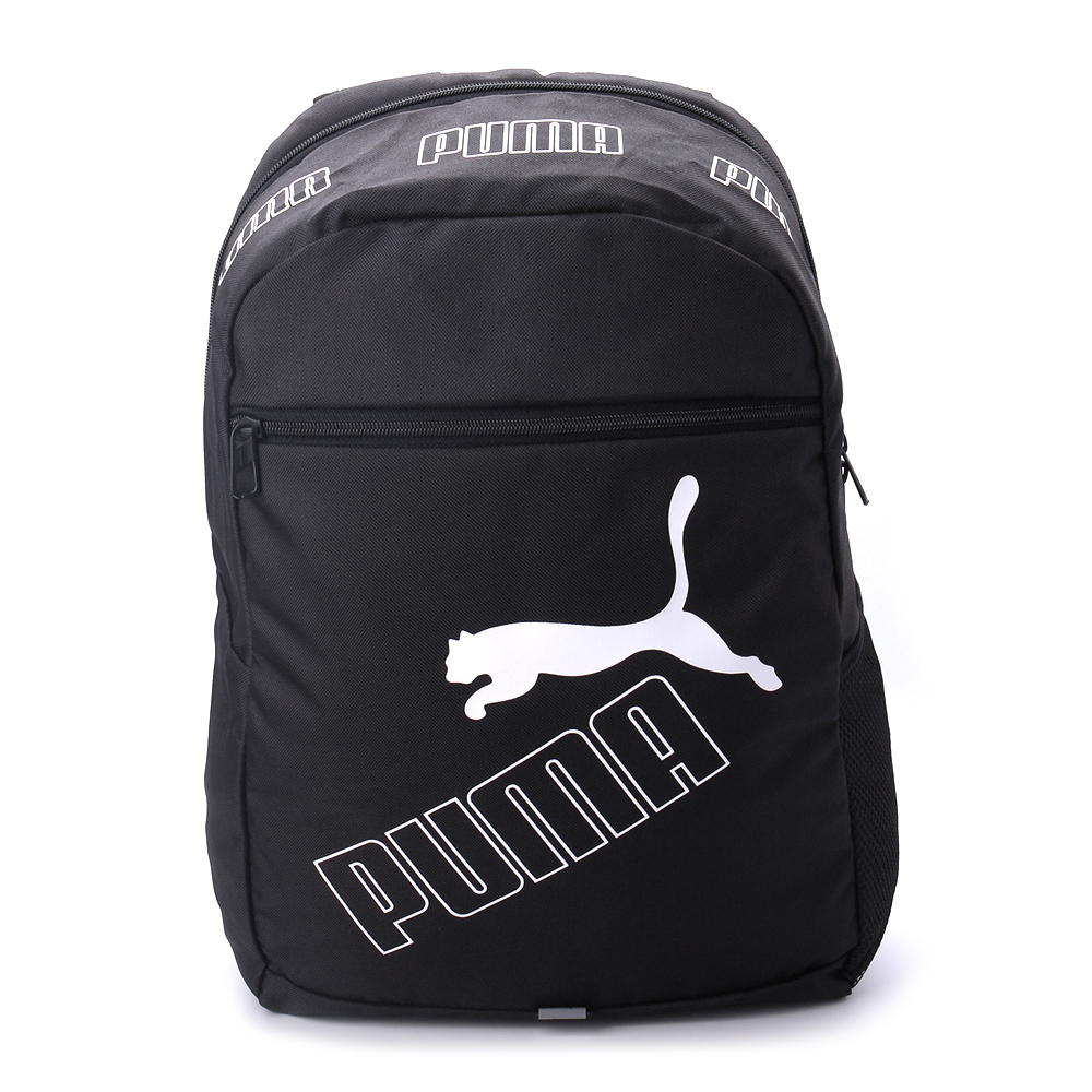 PUMA PHASE 後背包 黑 079952-01 | 蝦皮購物