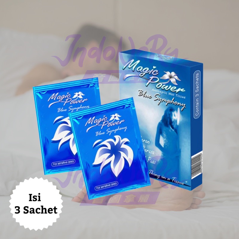 Tissue Magic Power Super Magic Antiseptic Spray Tisu Mejik | 蝦皮購物