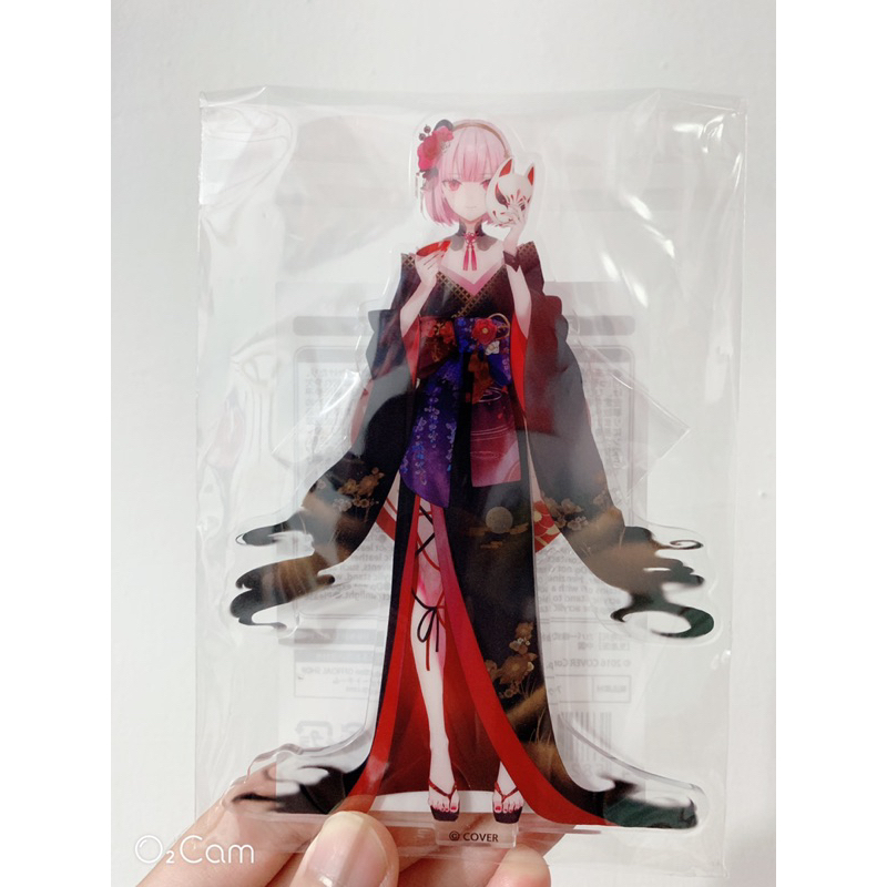 Hololive EN 壓克力立牌 正月衣裝 Mori Cali /死神/森美聲款 正版日貨全新未拆封 | 蝦皮購物