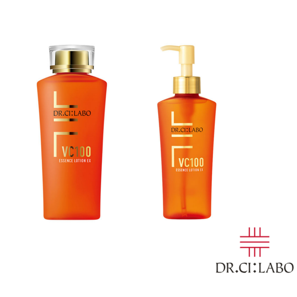日本 Dr. Ci: Labo 城野醫生 VC100化妝水 精華水 150ml/285ml 精華大橘水 美白 亮膚 保濕 | 蝦皮購物
