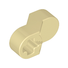 正版樂高LEGO零件(全新)- 2854 科技零件 沙色 | 蝦皮購物