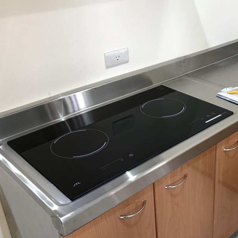 【全省安裝，結帳現折2200】 喜特麗 EG268 JT-EG268 觸控式 雙口 電陶爐 廚房 瓦斯爐 檯面爐 268 | 蝦皮購物