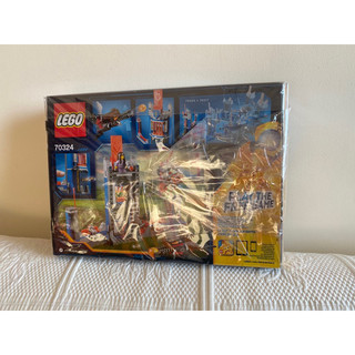 樂高 LEGO 70324 未來騎士團系列 梅洛克2.0圖書館「正版全新」 | 蝦皮購物