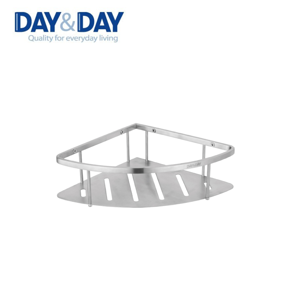 【DAY&DAY經銷商】ST1021 絲光 轉角架 浴室轉角架 不鏽鋼轉角架 SUS304 | 蝦皮購物