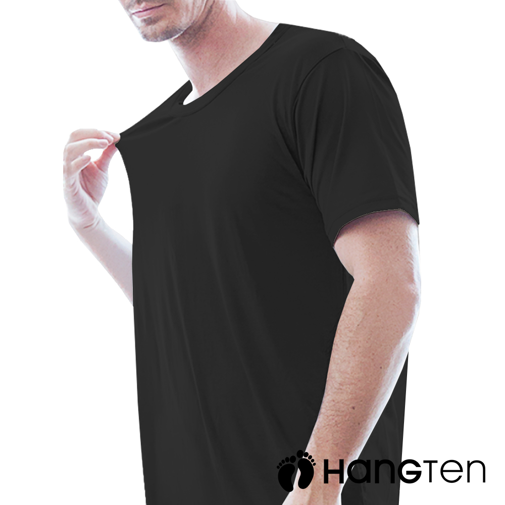 HANG TEN MIT首創雙機能彈力涼感男內衣_3色可選(HT-820) | 蝦皮購物