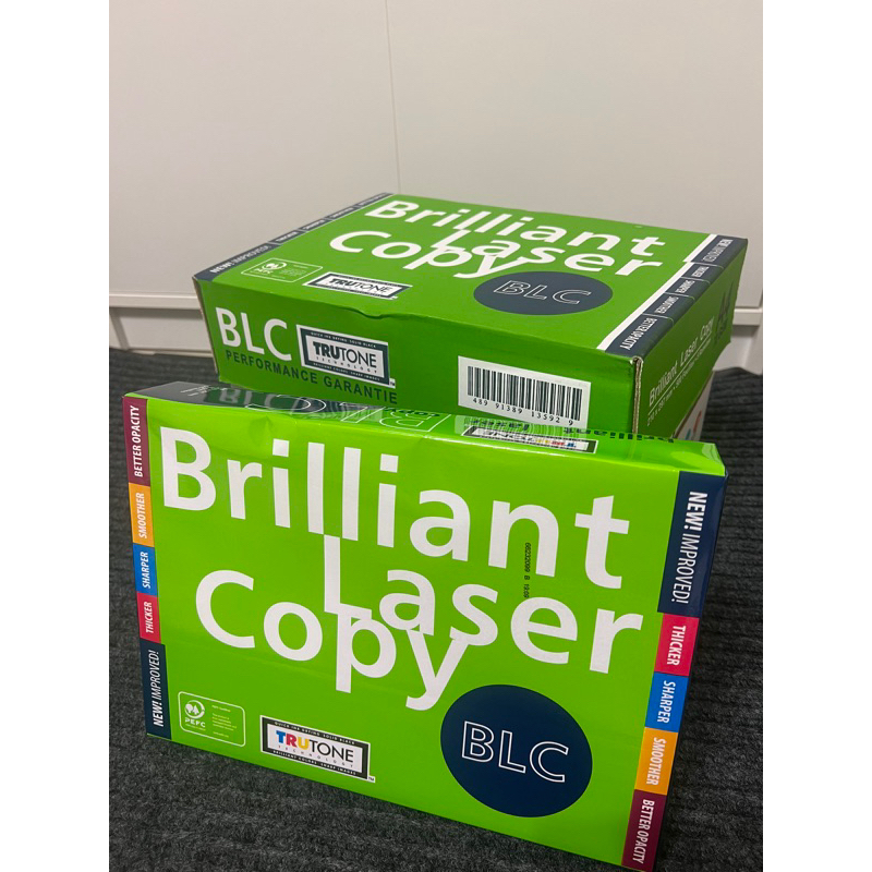 BLC影印紙70磅/80磅/A4/A3/B4一筆訂單一箱 | 蝦皮購物