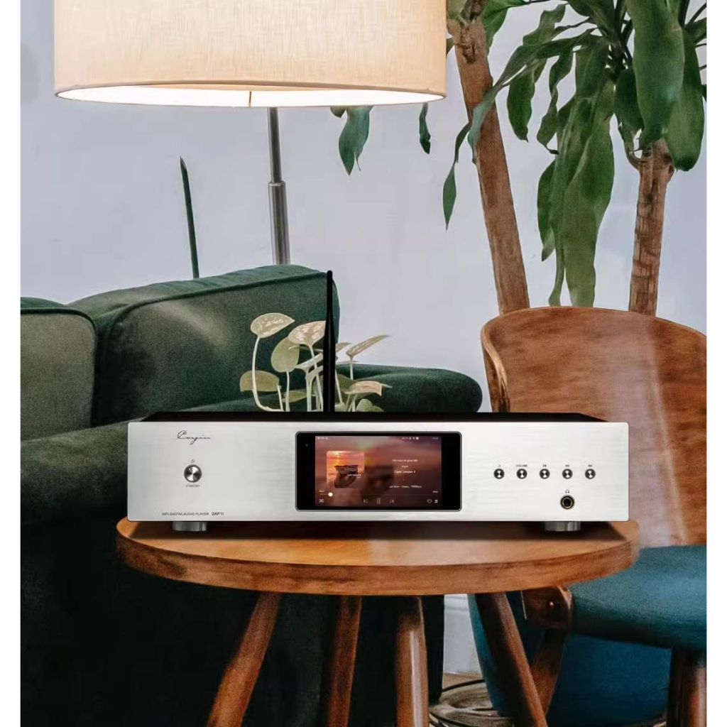 代購服務 Cayin DAP11 DAP 11 凱音 耳擴 功放 安卓 數位 音頻 播放器 220-240V | 蝦皮購物