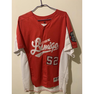 Lamigo 陳金鋒 球衣 經典 2011假日主場版 | 蝦皮購物