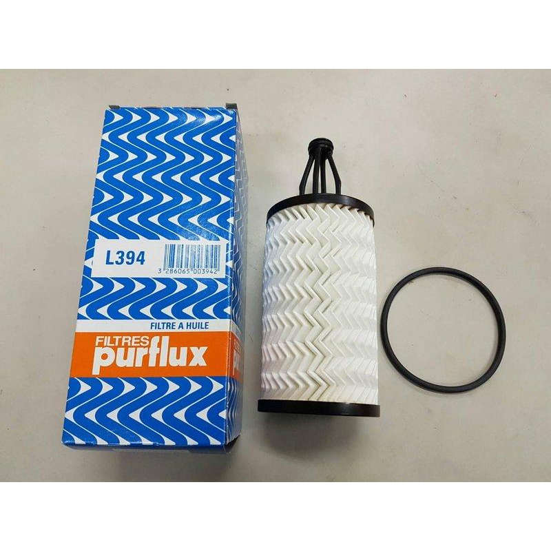 【SFF雙B賣場】BENZ W212/E300/E350/M276 法國PURFLUX 機油芯子 | 蝦皮購物