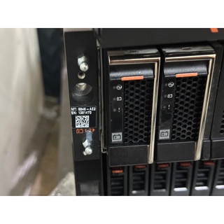 IBM V9000 9848-AE2儲存陣列 5.7TB*12顆+9848-AC2 Control Enclosure | 蝦皮購物