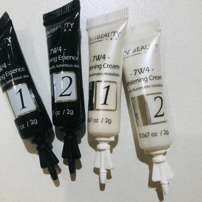 沙龍品牌vivispa vivibeauty 7W4肌白斑體驗組 | 蝦皮購物