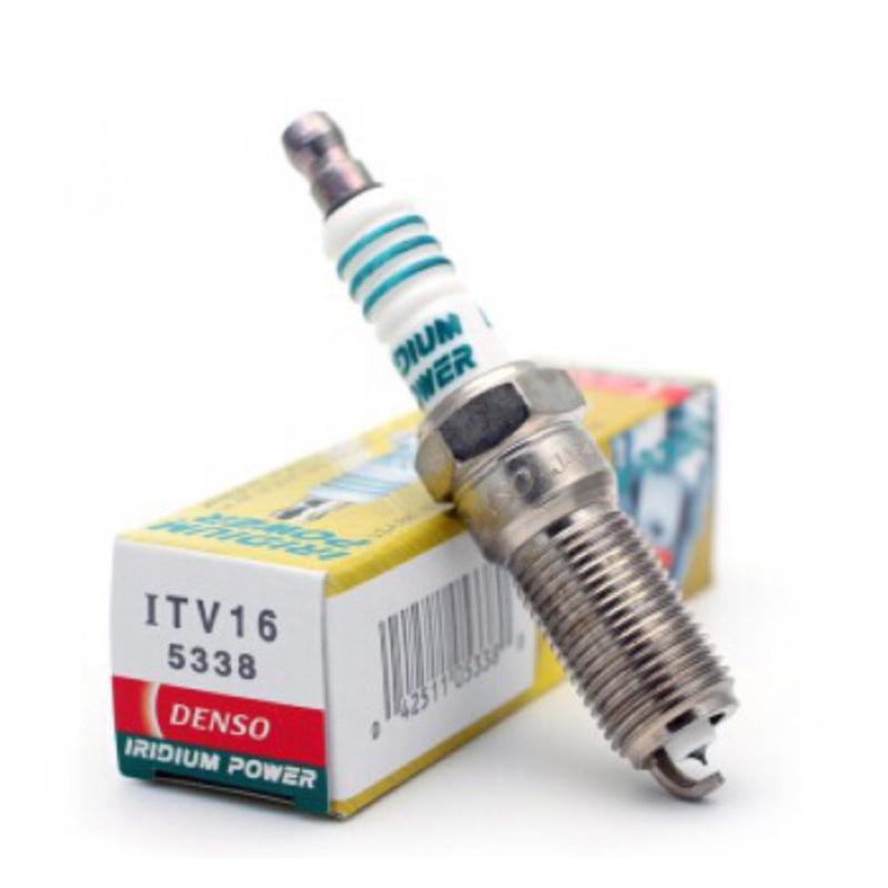 全新 DENSO ITV16 銥合金火星塞 改裝番號 | 蝦皮購物