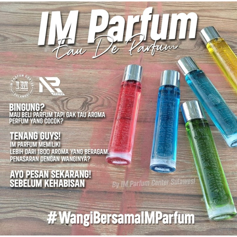 IM Parfum ORIGINAL DI KIRIM RANDOM JIKA YG DIPILIH KOSONG | 蝦皮購物