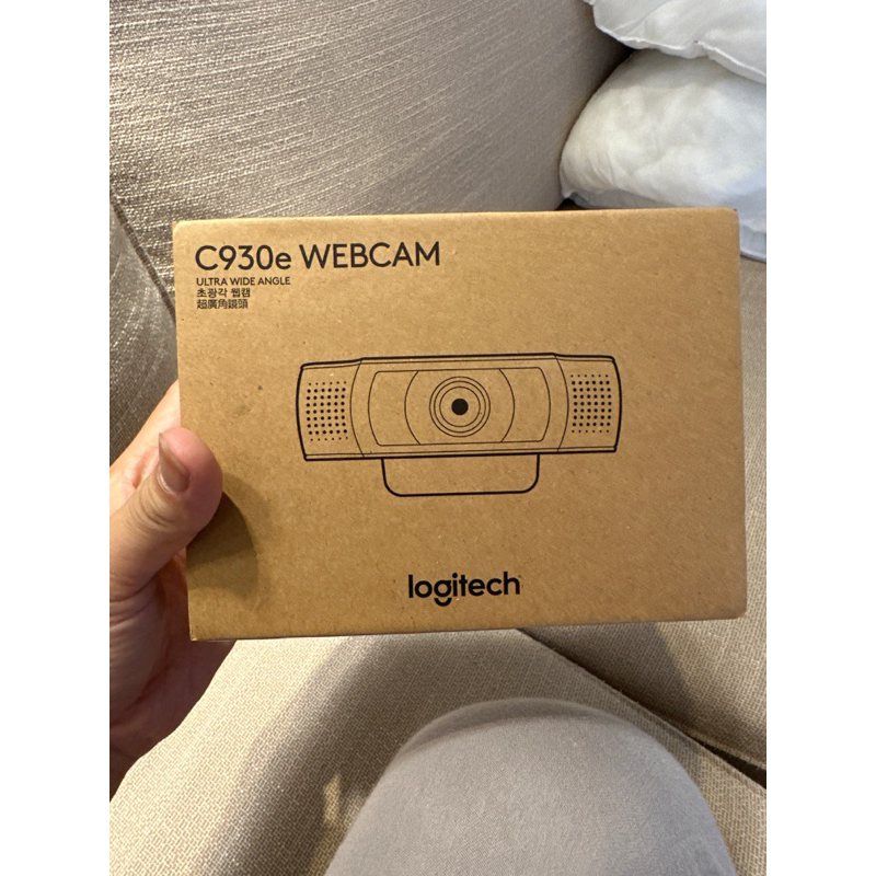 Logitech 羅技C930C C930E 電腦高清自動對焦 1080P 網路視訊鏡頭 攝影機 Webcam | 蝦皮購物